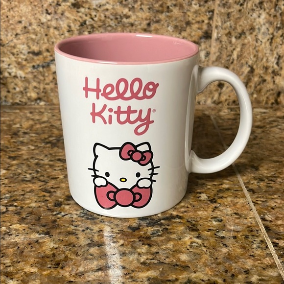 Hello Kitty | Dining | Hello Kitty White Ceramic Base | Poshmark